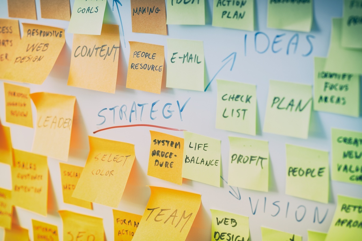 Five Steps To Ensuring Strategic Planning Success