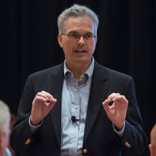 Forge the Future | Bob Sherlock