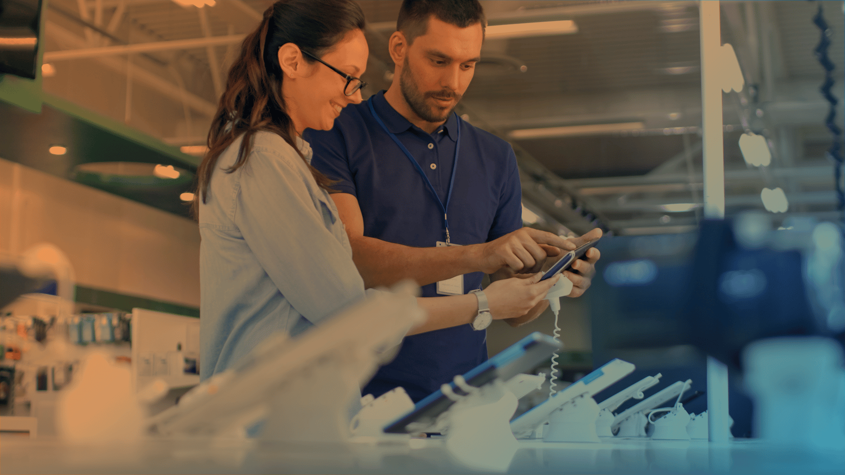 Consumer Services Marketing Expertise