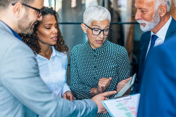 Part-Time CMO | Part Time Chief Marketing Officer | Contract CMO