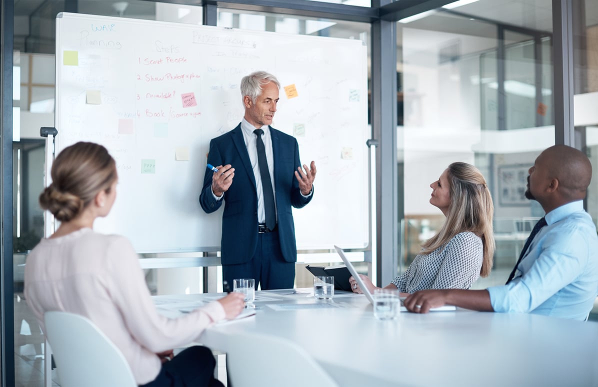 Fractional CSO | Fractional Chief Sales Officer