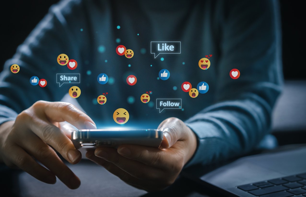 Why CEOs Must Be Active on Social Media: Building Trust and ...