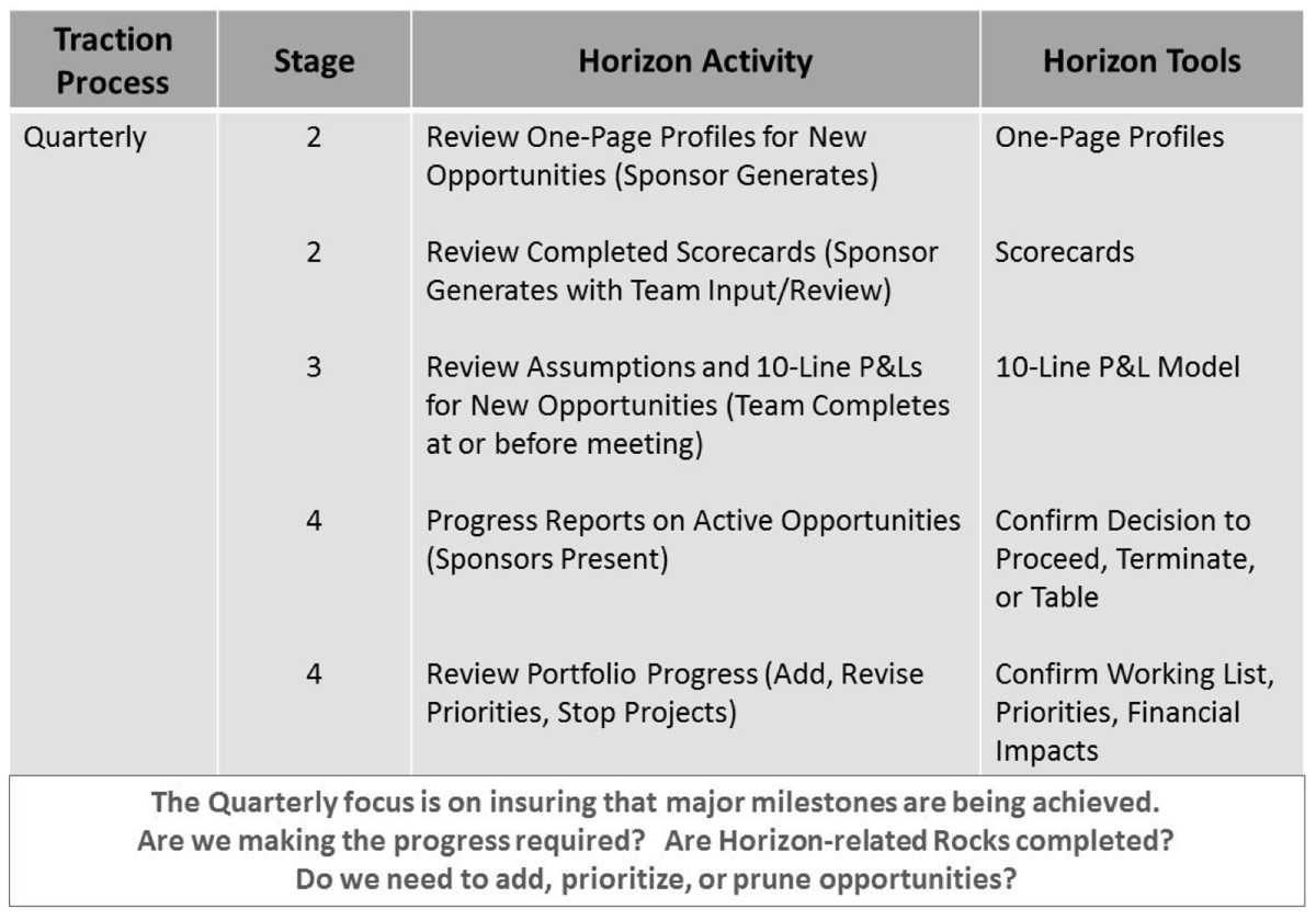 How CEOs can Leverage Multiple Best Practices: Integrating Horizon ...