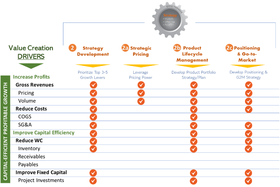 Apply Growth Gears Marketing in Early Post-Acquisition to Maximize PE ...