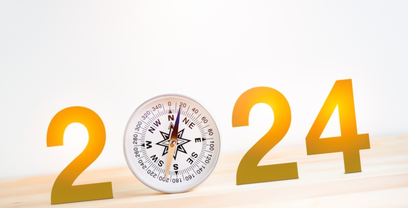 New Year’s Resolutions for Businesses: Charting the Way Forward