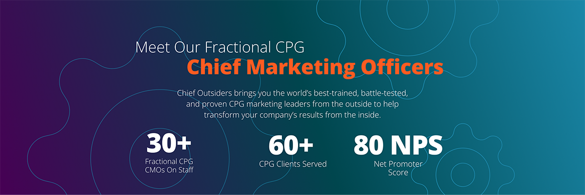 CPG Marketing Consultant | Food, Beverage, Household Merchandise ...