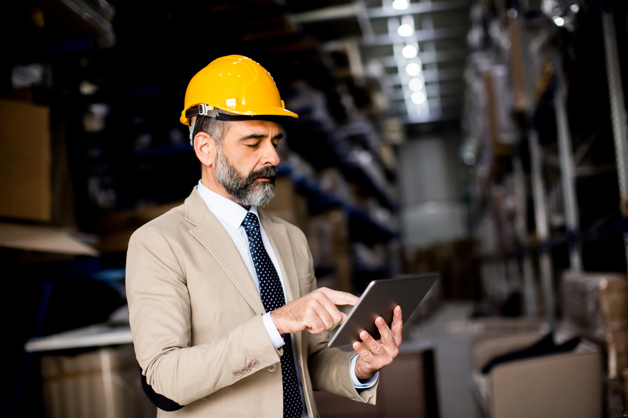 What can Industrial and Manufacturing CEOs do Right Now?