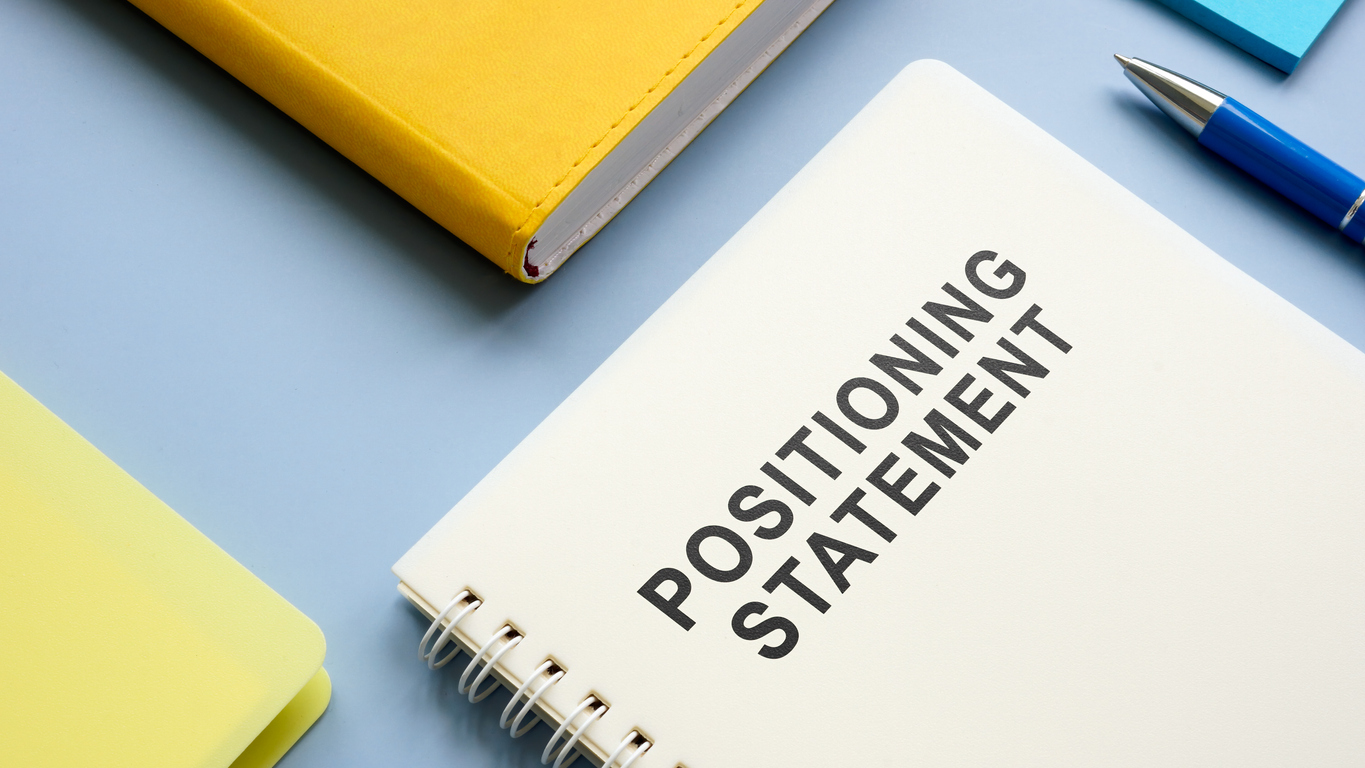 The Power of a Positioning Statement for Growth in Small and Mid-Sized ...